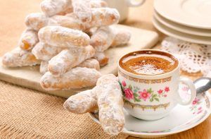 The typical Andalucian sweets and desserts for the festivities