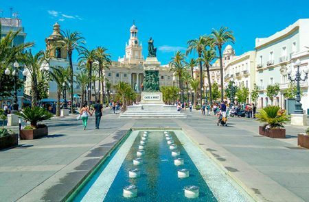 Shopping in Cádiz. A useful guide to Cádiz shopping