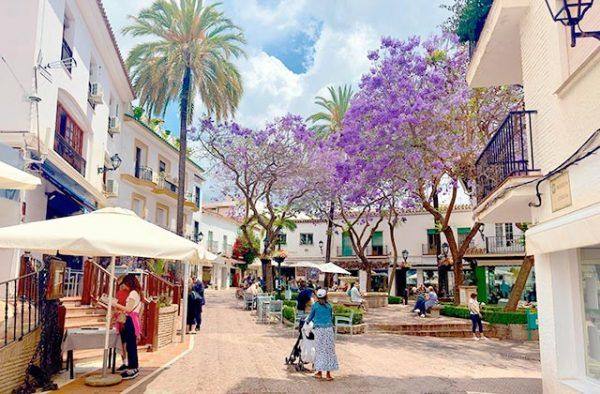 Twelve must-see key points in Marbella’s old town