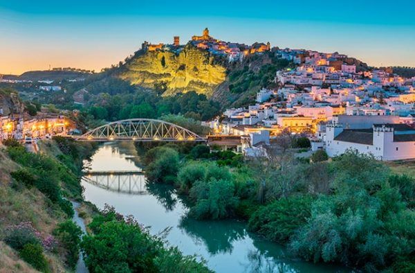 Villages in Cadiz, the most charming villages in the Cadiz province