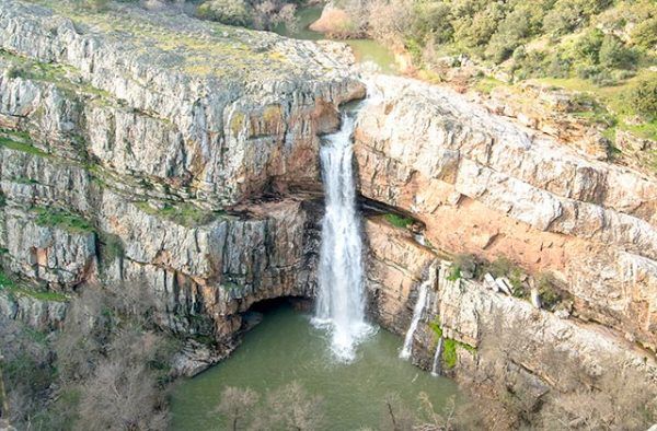 Discover the 15 best waterfalls in Andalucia southern Spain