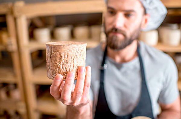 Best places to eat native Andalucian cheese and its varieties