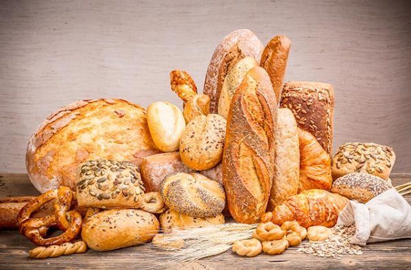 The Andalucian bread a delicacy to enjoy the good food