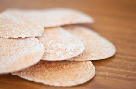 The Andalucian bread a delicacy to enjoy the good food