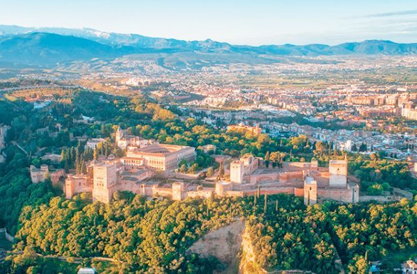 Ruta Árabe por Andalucía - Al Ándalus, historia de Andalucia