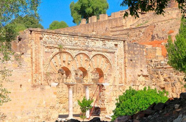 The Arabian Route through Andalucia - Al-Andalus