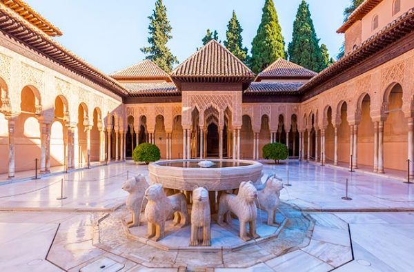 Ruta Árabe por Andalucía - Al Ándalus, historia de Andalucia