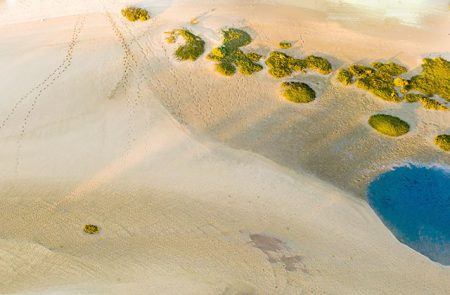 Flecha del Rompido beaches in Huelva, Costa de la Luz