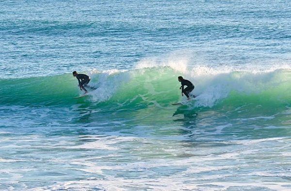 Best beaches for surfing in Andalucia, surfing beaches in Andalucia