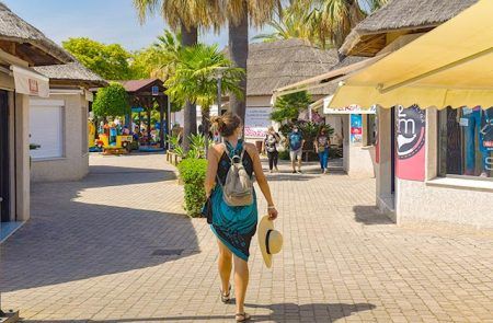 Things to see and do in El Rompido, Huelva, Costa de la Luz