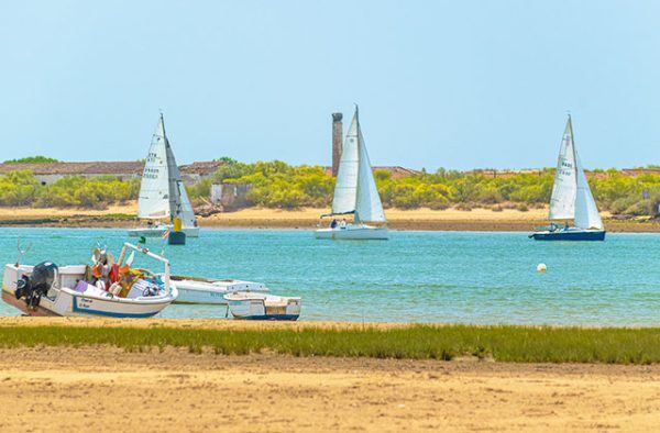 Things to see and do in El Rompido, Huelva, Costa de la Luz