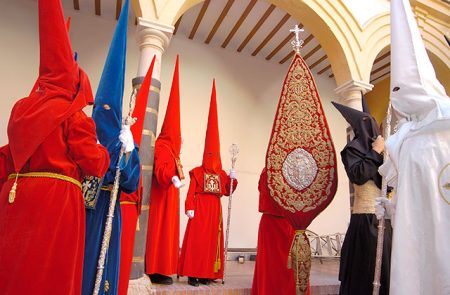 15 things you should know about Easter Week in Andalucia