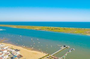 Things to see and do in El Rompido, Huelva, Costa de la Luz