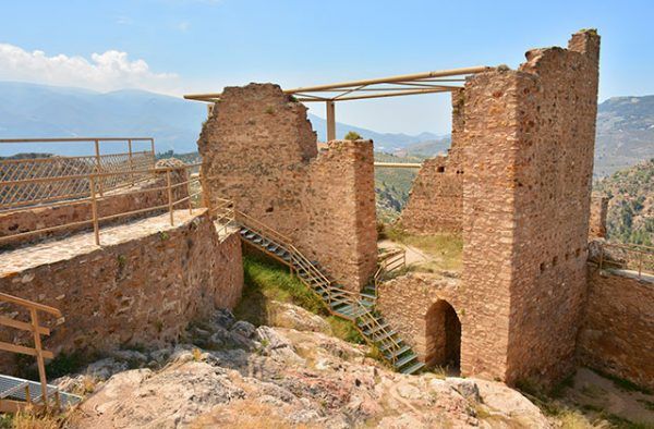 What to see and what to do in Lanjarón, the thermal village